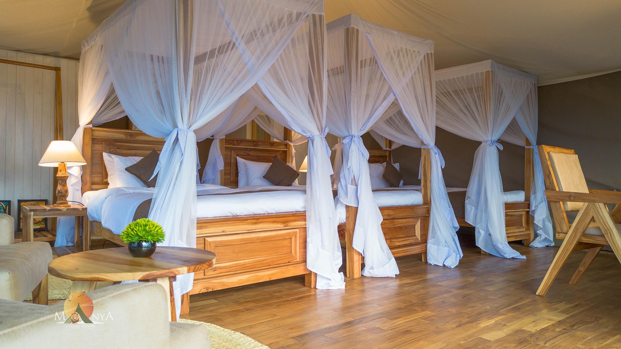 Manya Luxury Camps – Boutique Luxury Camp in Serengeti
